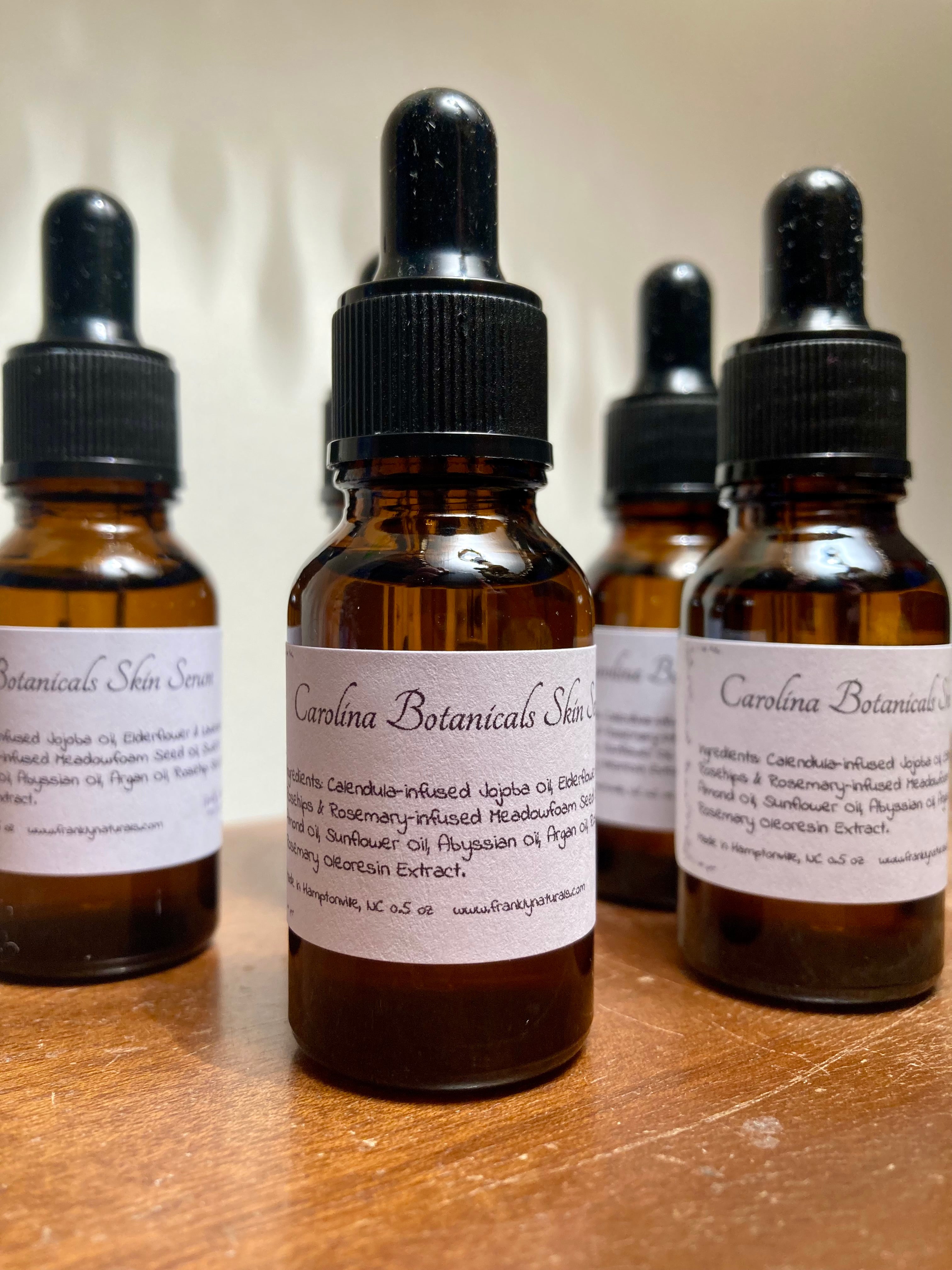 Carolina Botanicals Face Serum | Frankly Naturals